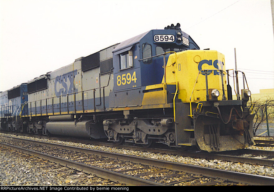CSX 8594